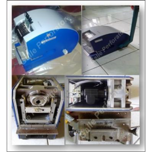 Pengertian Perforator, Jenis Dan Fungsi Perforator - Galle Perforator